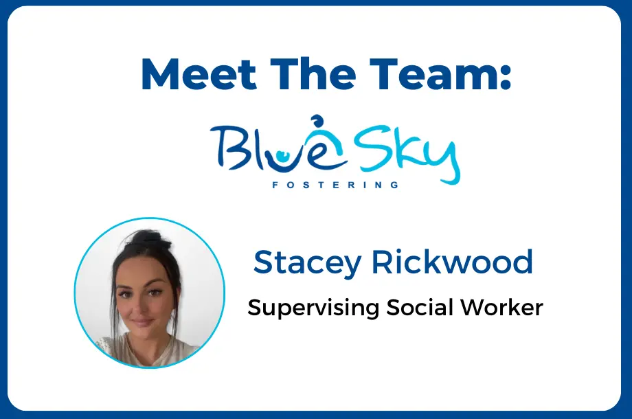 Meet The Blue Sky Team Stacey | Blue Sky Fostering