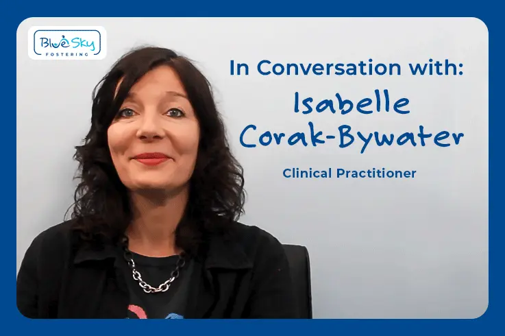Clinical Practitioner Isabelle discusses her role within Therapeutic ...