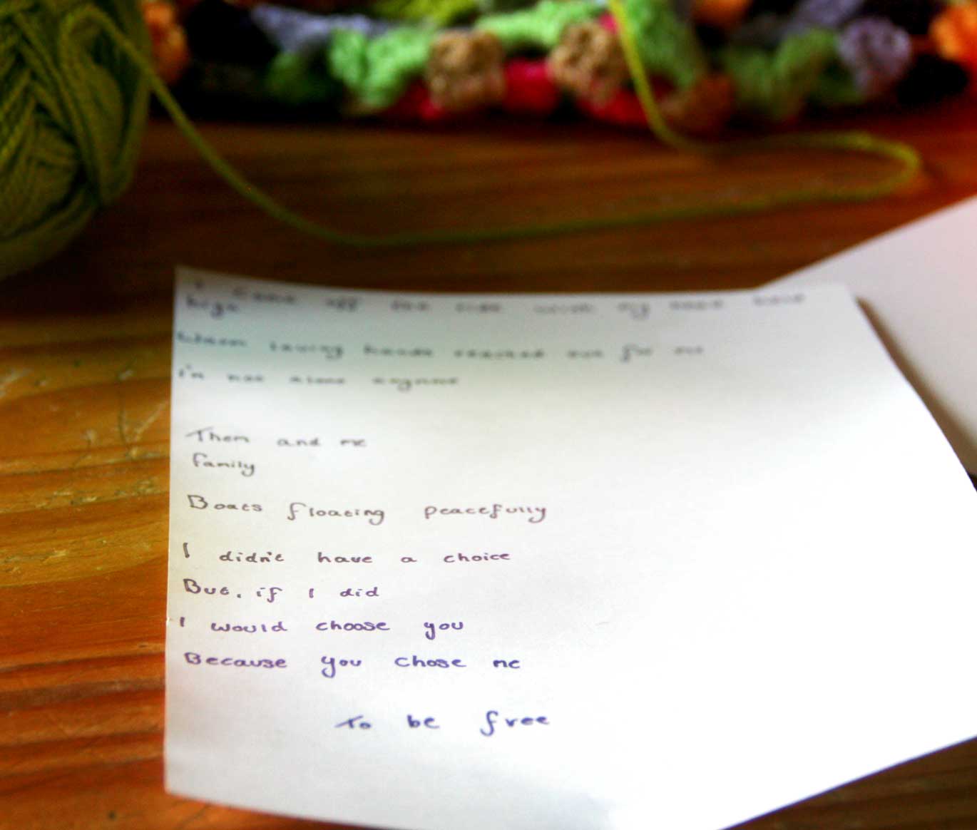 This Is Me : A poem about Foster Care | Blue Sky Fostering