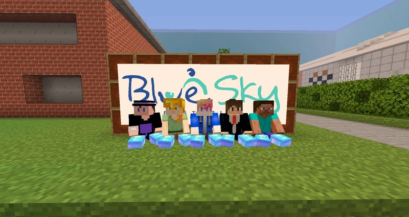Young People in care get together on Minecraft for an interactive event ...