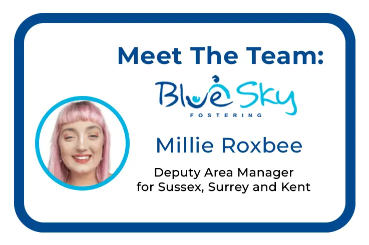 Meet the Blue Sky Team: Millie Roxbee, Deputy Area Manager, Sussex ...